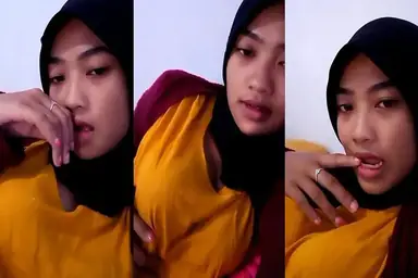 Bokep Jilbab TikTok Live ABG Toket Gede Pamer Basah Banjir - SitusBokep